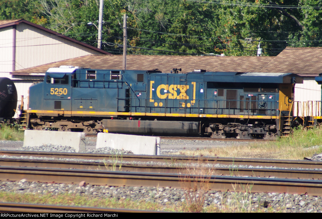 CSX 5250